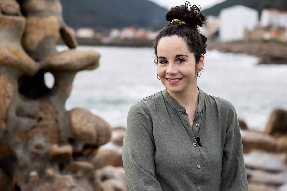 Lucía Baña Ponte, avogada de Camelle – Eu son Camariñas
